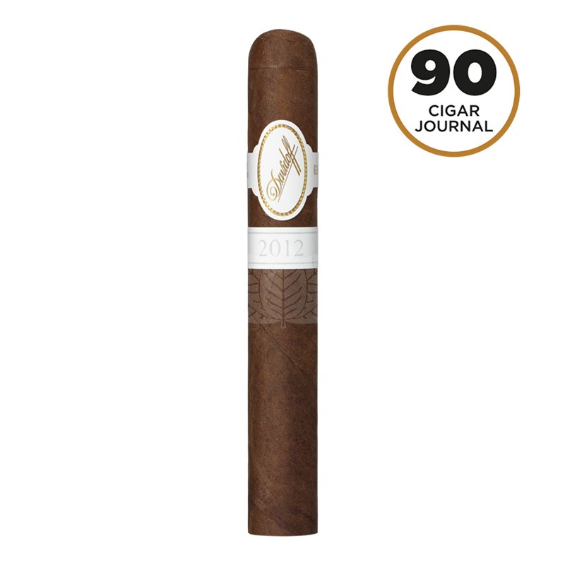 Cigares Davidoff White Edition Limitée 2012 - Cigares dominicains ...