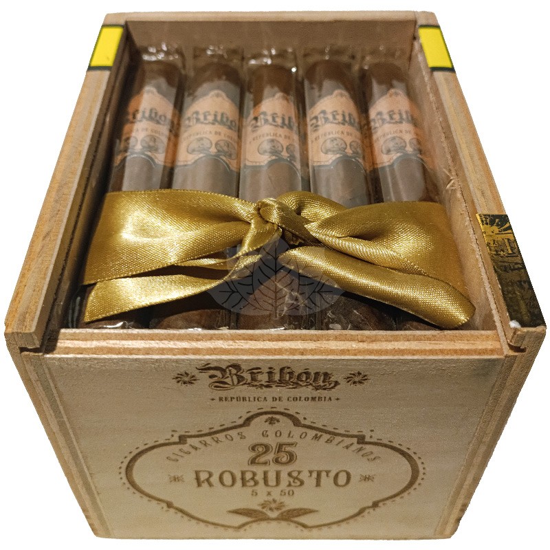 Bribon Robusto - Cigares colombiens