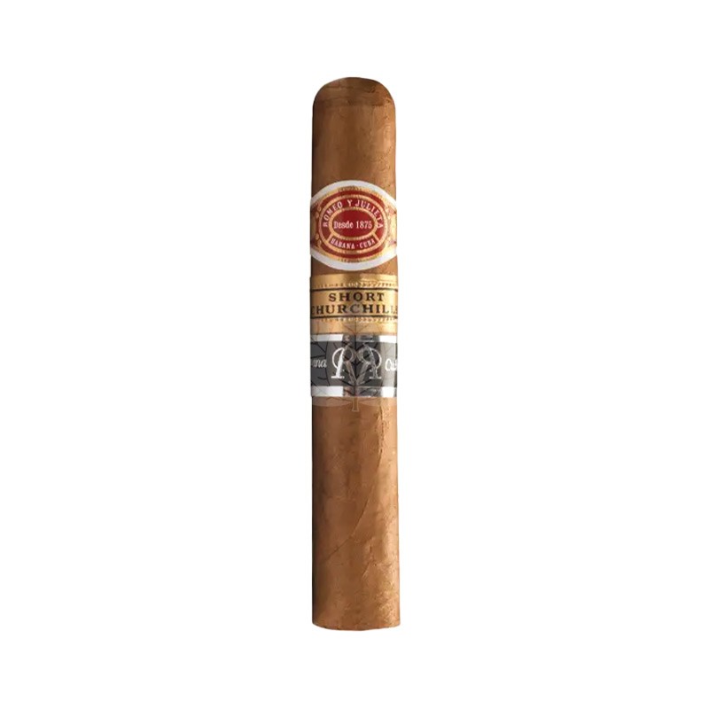 Romeo y Julieta Short Churchill Reserva - Cigares cubains - Robusto